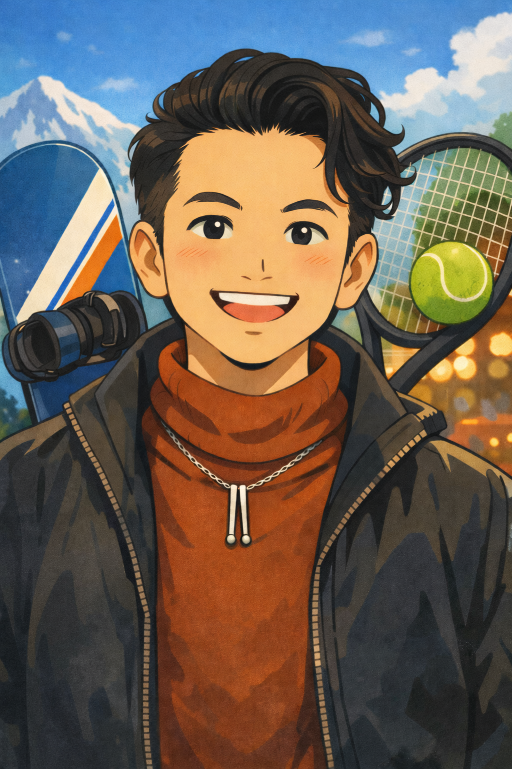 Kaiming Cheng - AI Researcher & Engineer
